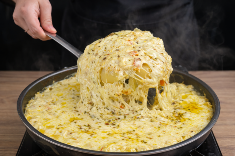 Déjeuner complet avec poulet crémeux et pâtes au four | Super Receitas